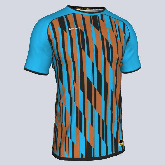 Panic Custom Jersey – Gear Team Apparel