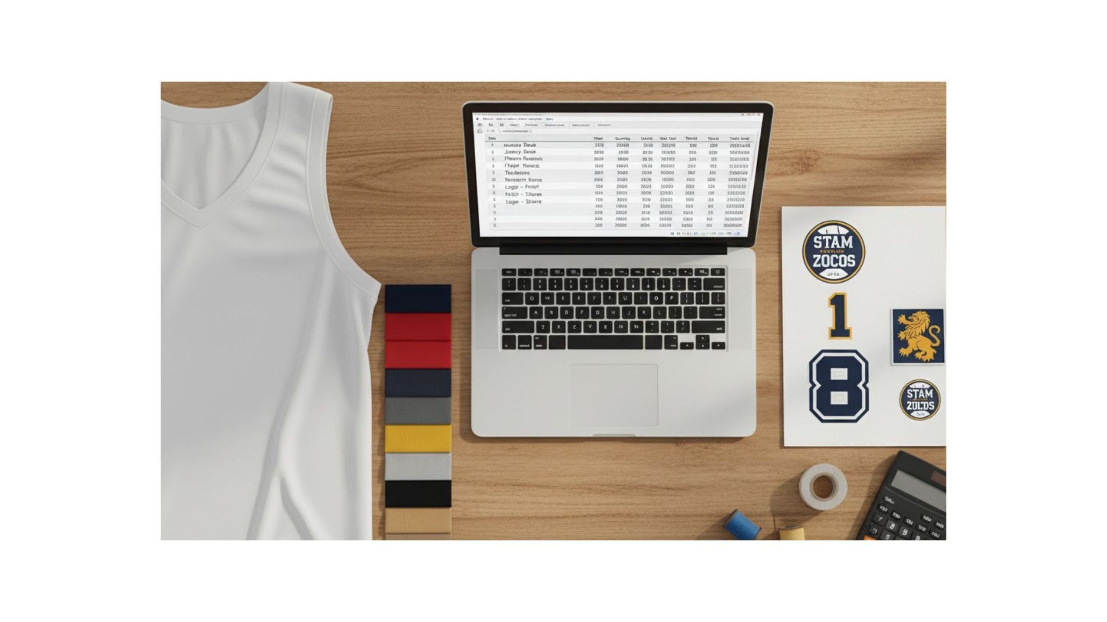 The Cost Breakdown of Custom Shooting Jerseys – Gear Team Apparel