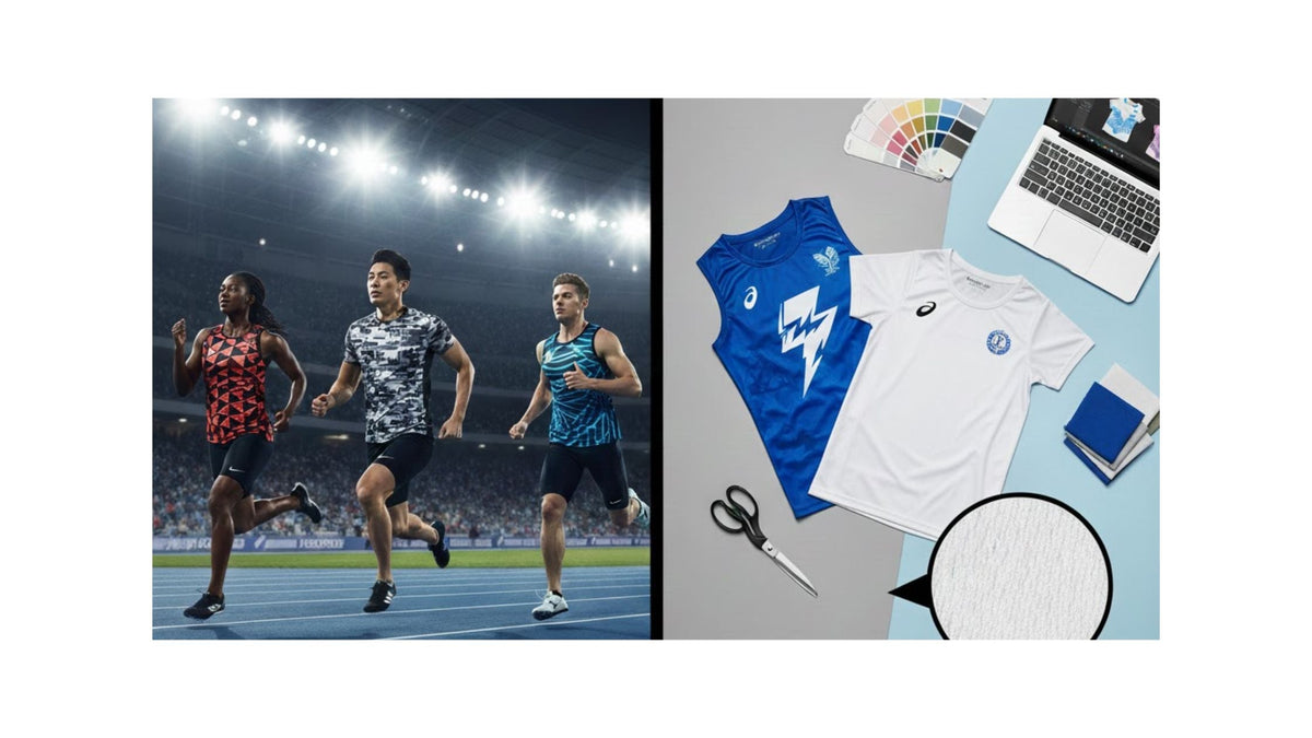 Custom Track Jerseys: Design, Printing & Pricing Guide – Gear Team Apparel