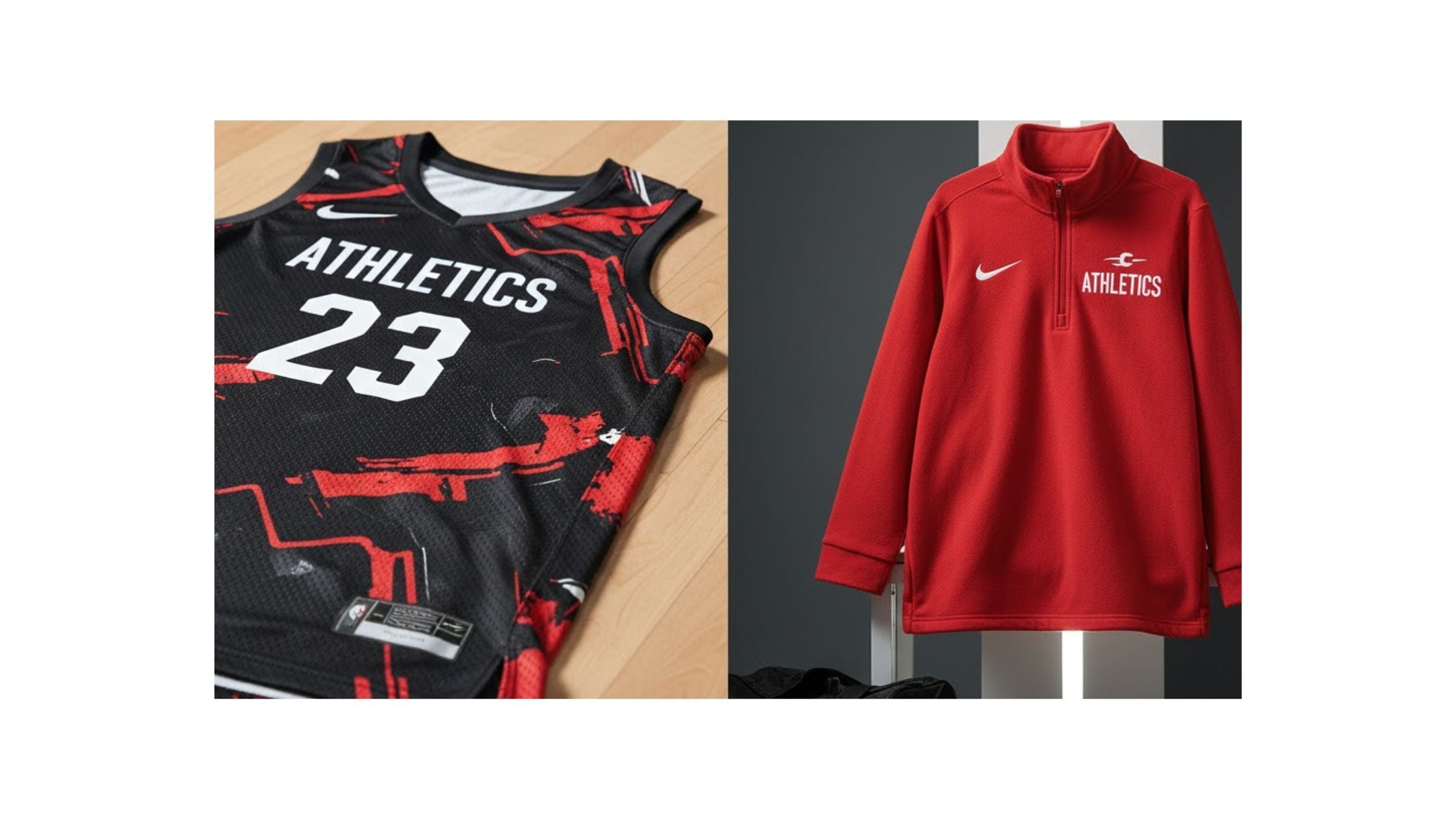 Shooting Jerseys vs. Warm-Up Shirts: Key Differences – Gear Team Apparel