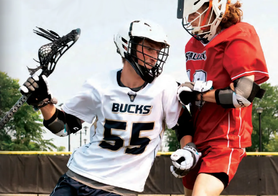 Why Choose Gear Team Apparel for Custom Lacrosse Gear