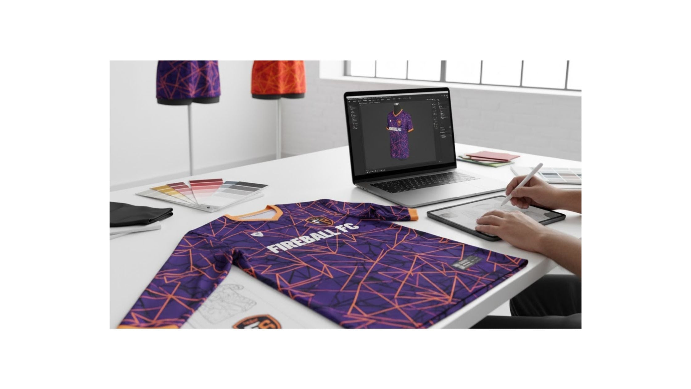The Complete Guide to Designing Custom Shooting Jerseys – Gear Team Apparel