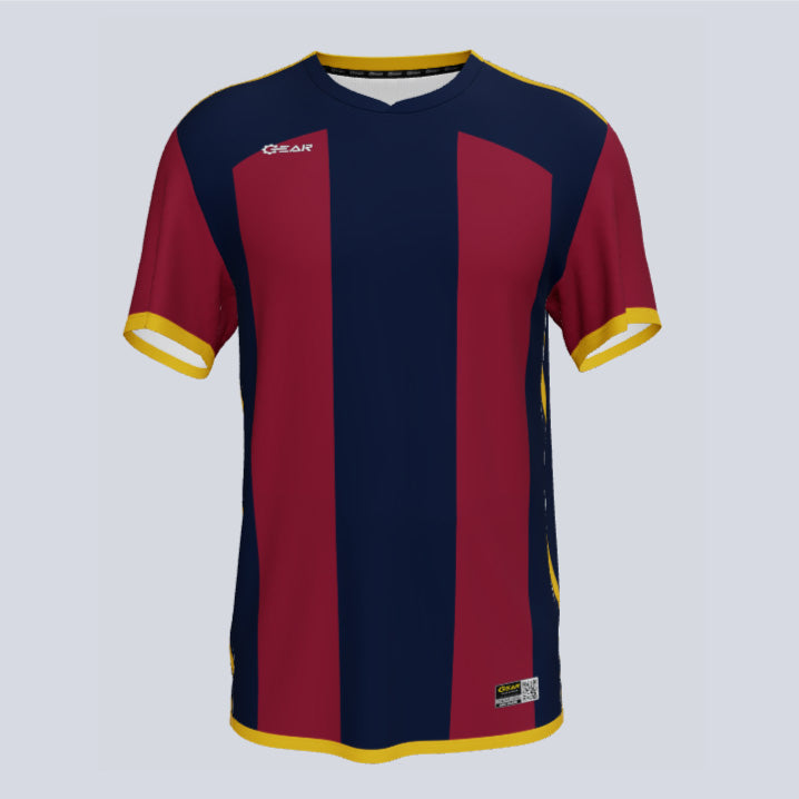 Premium Custom Barce Team Jersey – Gear Team Apparel
