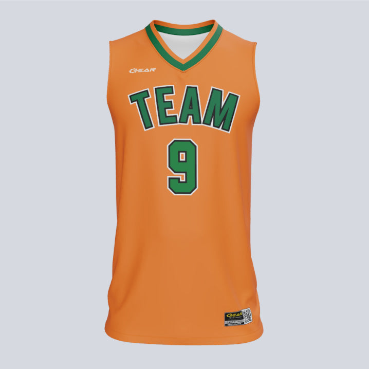 Buy Custom Core II Basketball Jersey – Gear Team Apparel
