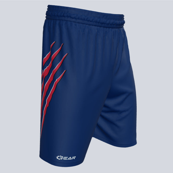 Rip Basketball Short – Gear Team Apparel