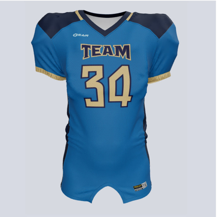 Custom Core Premium Football Jersey – Gear Team Apparel