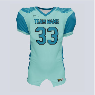 Custom Football Jerseys and Uniforms | Gear Team Apparel