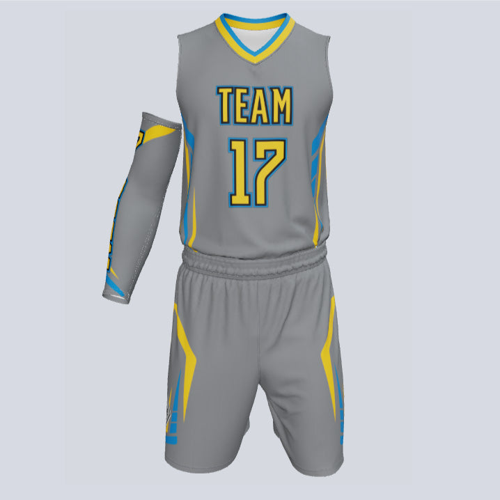 Custom Basketball Speed Uniform – Gear Team Apparel