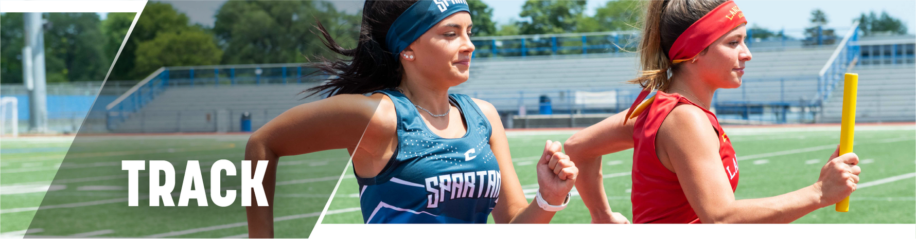 Custom Track Jerseys and Field Uniforms | Gear Team Apparel