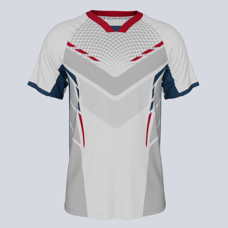 Premium Custom Exquisite Team Jerseys – Gear Team Apparel