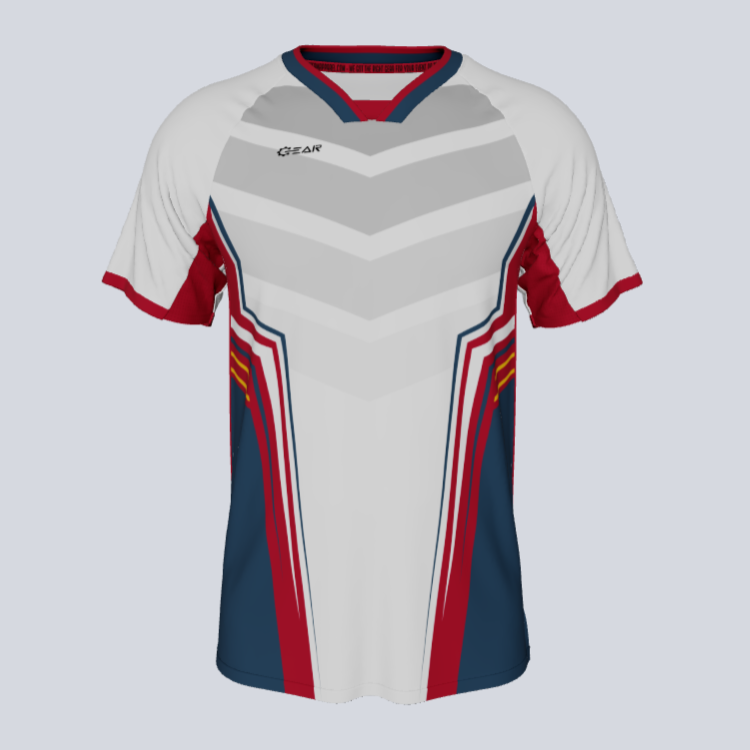 Shop Premium Pro V Game Iconic II Jersey – Gear Team Apparel