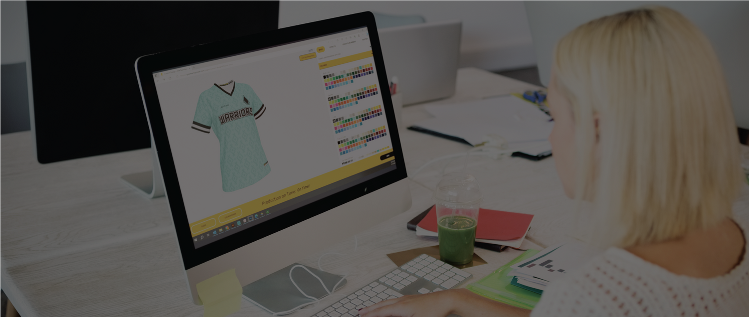 Design Assistance – Gear Team Apparel