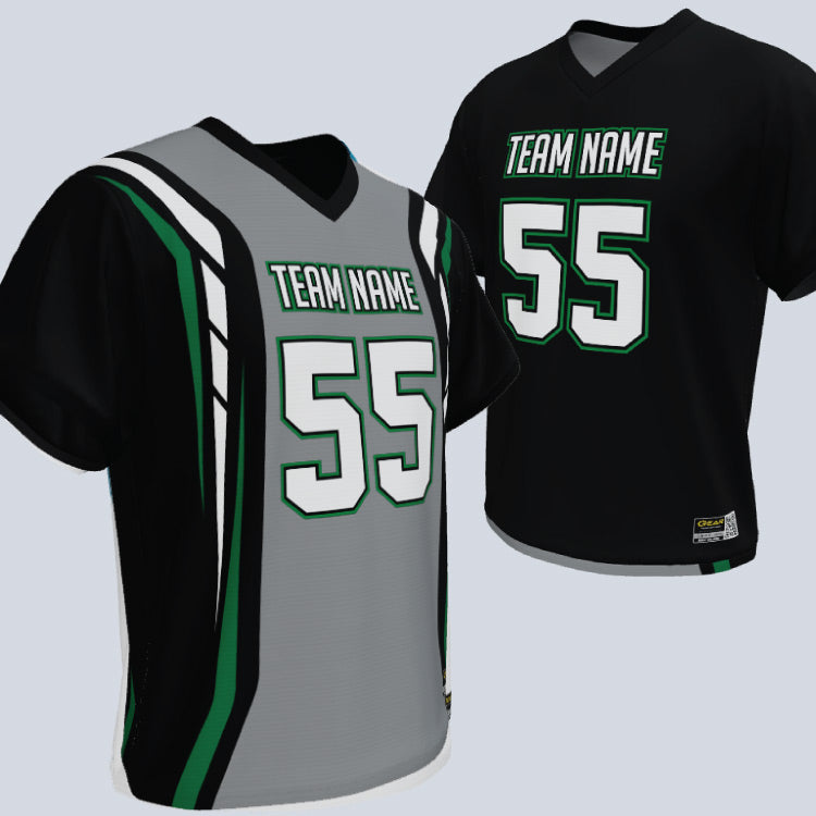 Custom Borg Reversible SS Lacrosse Jersey – Gear Team Apparel