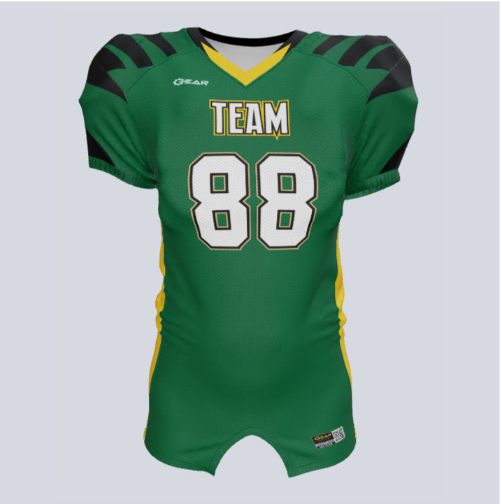 Custom Rush Premium Football Jersey – Gear Team Apparel