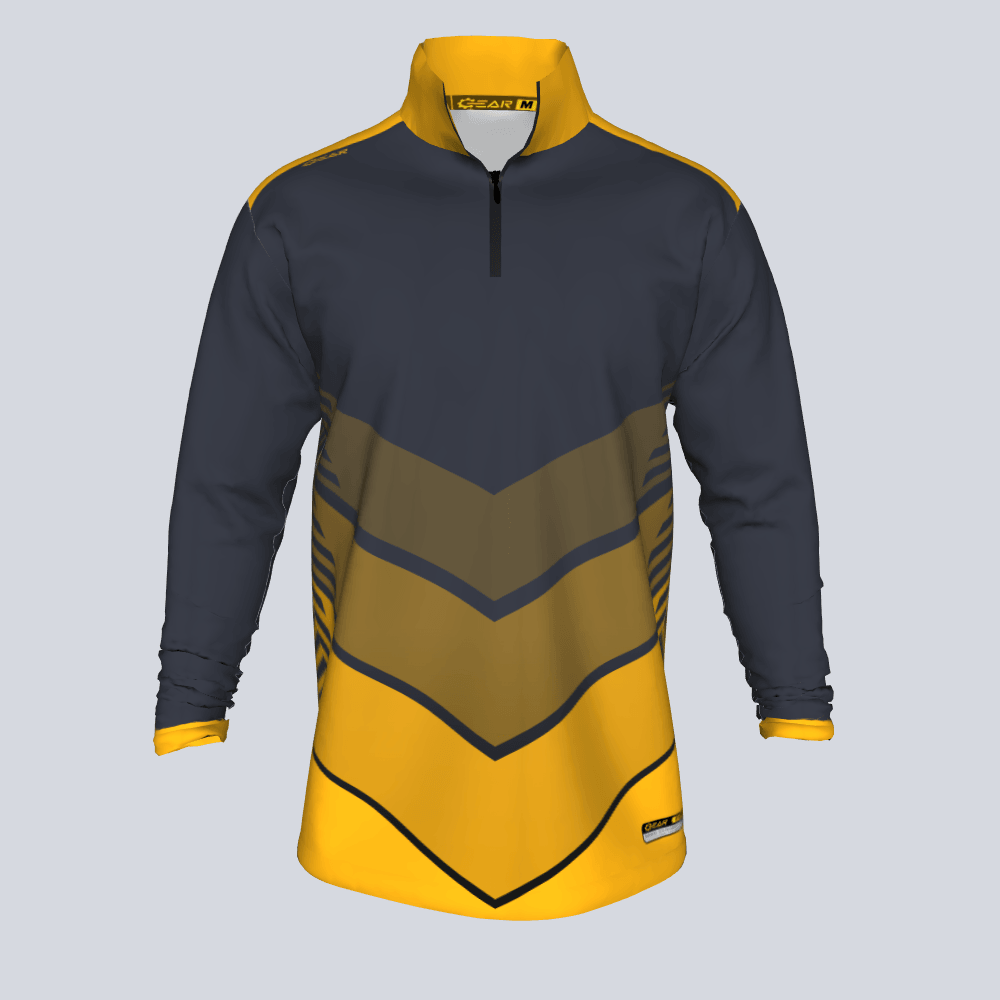 Boost Designed 1-4 ZIP – Gear Team Apparel