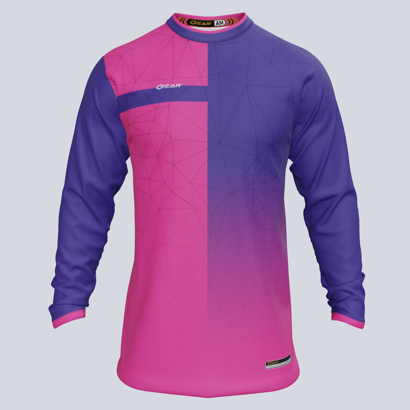 Custom Cyborg Long Sleeve Jersey – Gear Team Apparel