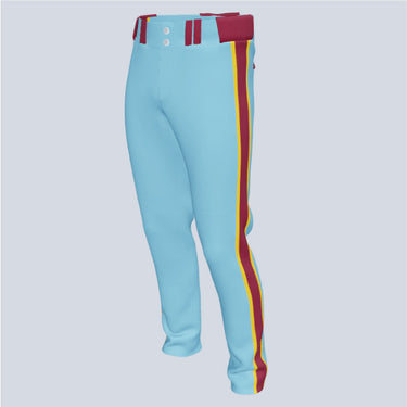 Custom Club Open Leg Baseball Pant – Gear Team Apparel