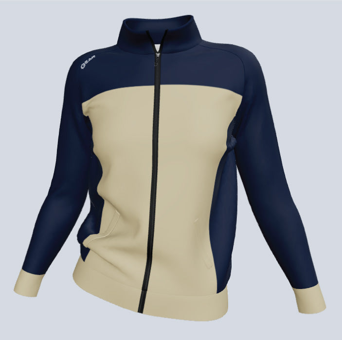 Chase Custom Ladies Jacket – Gear Team Apparel