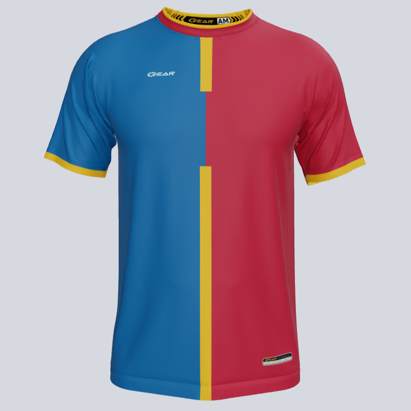 Custom Team Classic Soccer Jersey – Gear Team Apparel
