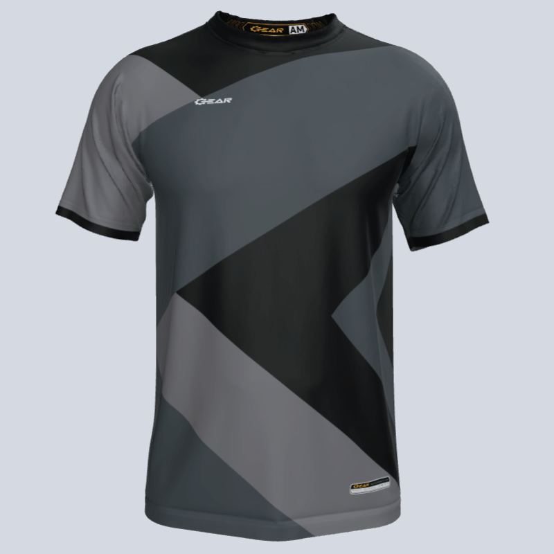 Design Custom Team Nitro Jersey – Gear Team Apparel