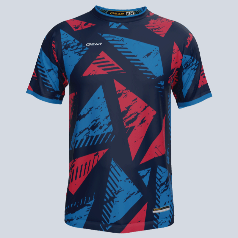 Custom Team Rough Jersey – Gear Team Apparel