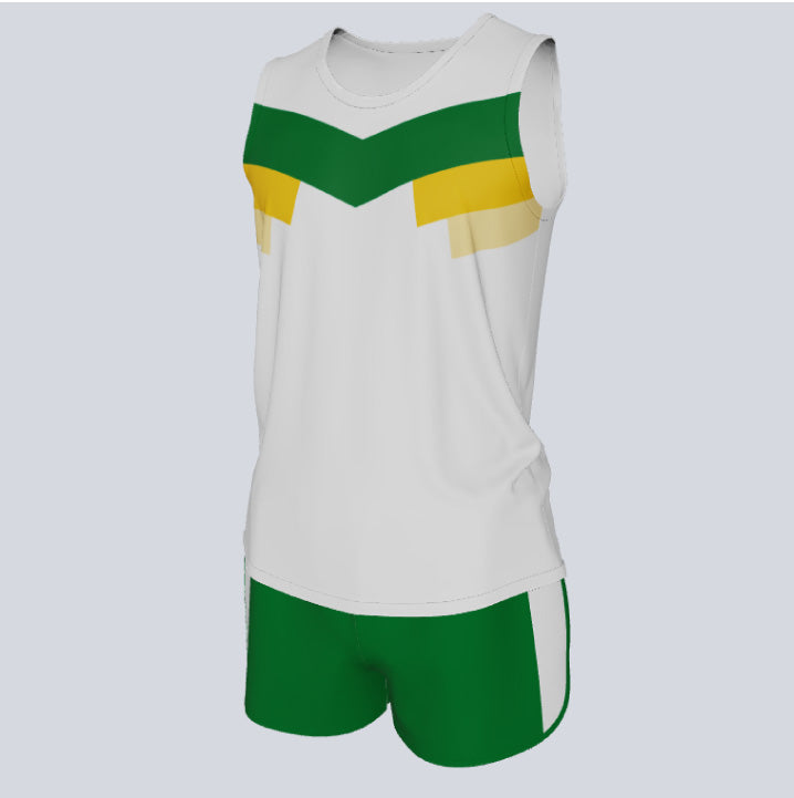 Custom Track Singlet Vex Set – Gear Team Apparel