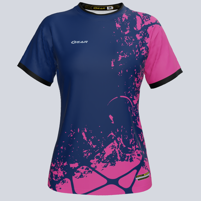 Custom Team Ladies Racer Jersey – Gear Team Apparel