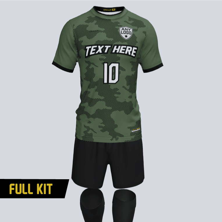 Battle Custom Soccer Uniform Kit – Gear Team Apparel