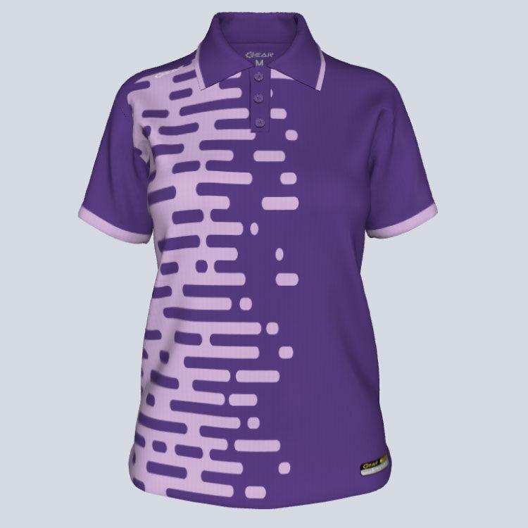 Custom Ladies Dash Polo – Gear Team Apparel