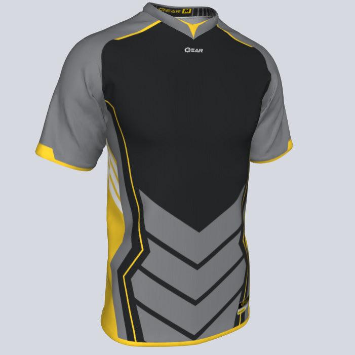 Custom V- Gamer Jersey – Gear Team Apparel