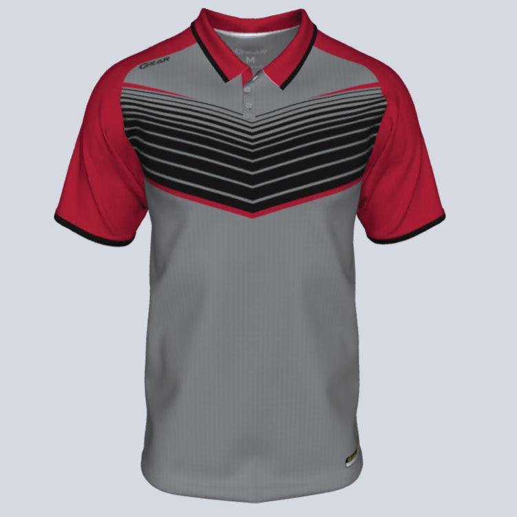 Custom Vortex Polo – Gear Team Apparel