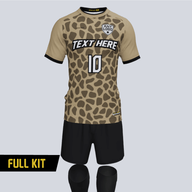 Dino Custom Soccer Uniform Kit – Gear Team Apparel