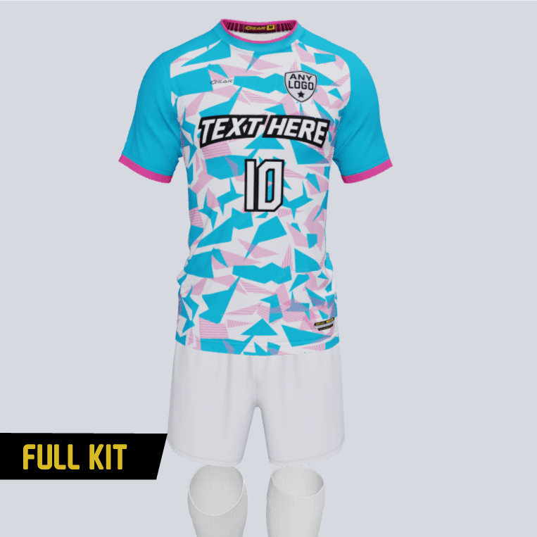 Edge Custom Soccer Uniform Kit – Gear Team Apparel