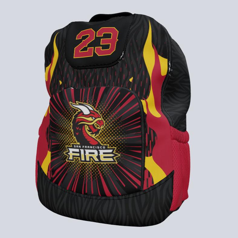 AP Fire Backpack – Gear Team Apparel