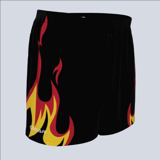 Fire Edge Short – Gear Team Apparel