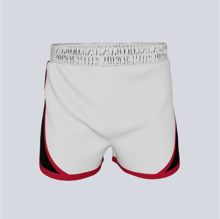 Custom Track Flight Split Short – Gear Team Apparel