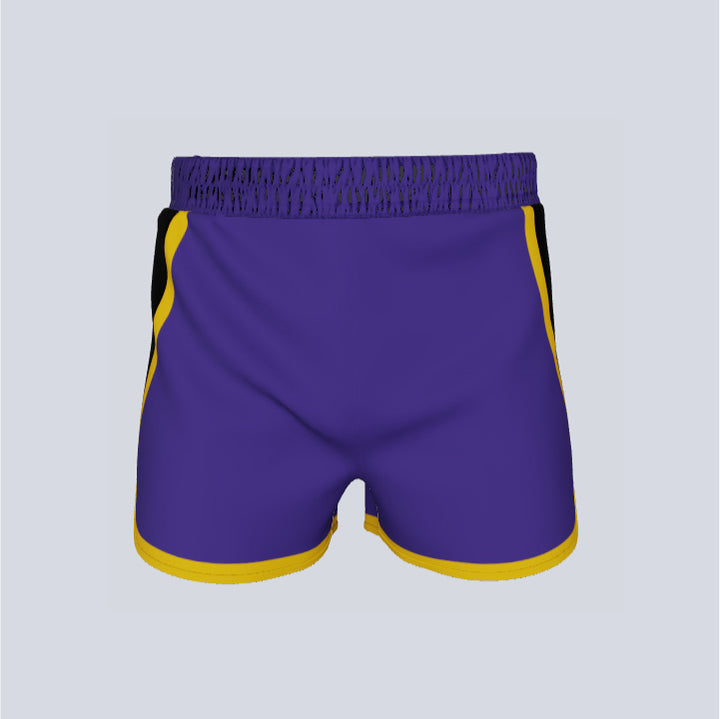 Custom Track Force Split Short – Gear Team Apparel