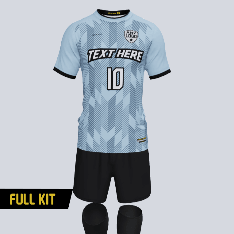Force Custom Soccer Uniform Kit – Gear Team Apparel