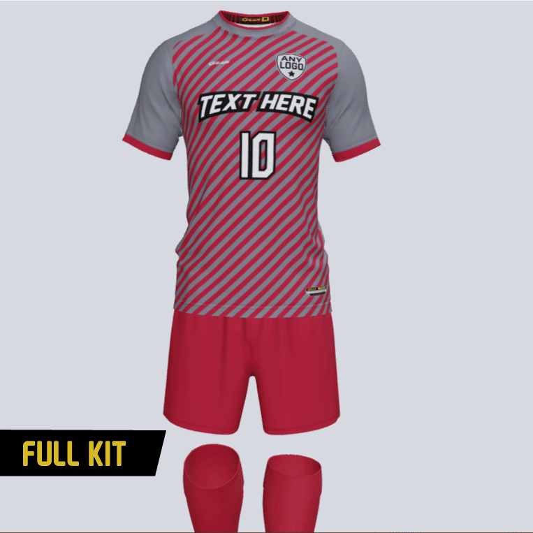 Forty Five Custom Soccer Uniform Kit – Gear Team Apparel