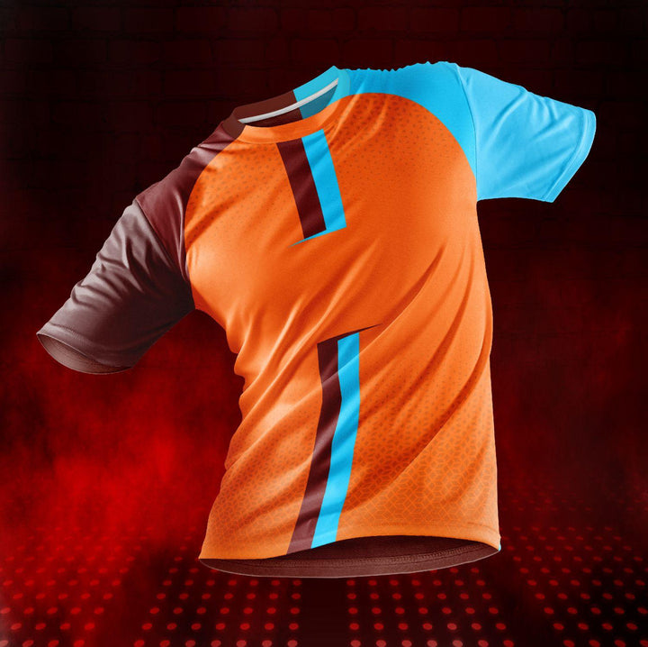 Free Custom Sublimation Sample – Gear Team Apparel