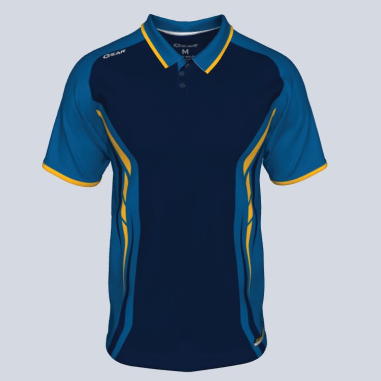 Custom Borg Polo – Gear Team Apparel