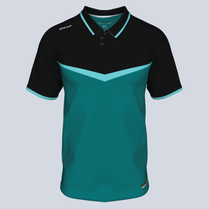 Shop Custom Chevy Polo | Performance & Comfort – Gear Team Apparel