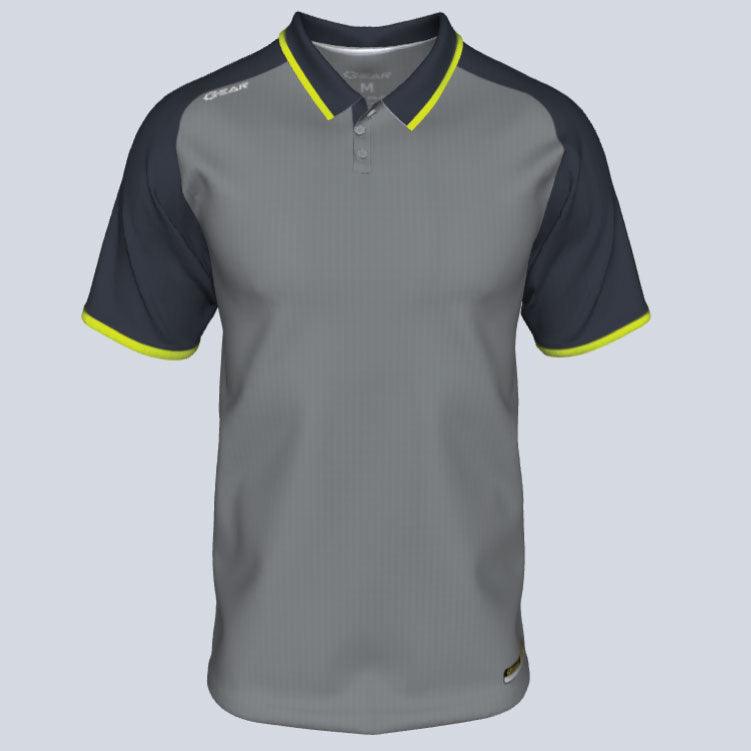 Buy Basic Core Custom Polo – Gear Team Apparel