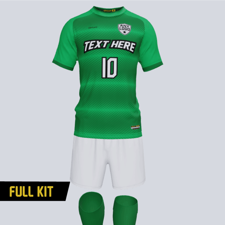 Geo Custom Soccer Uniform Kit – Gear Team Apparel
