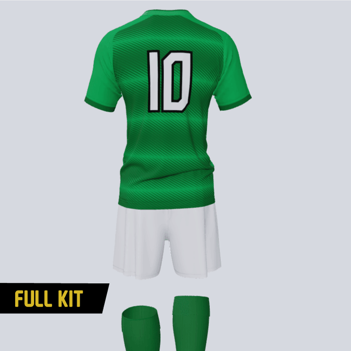 Geo Custom Soccer Uniform Kit – Gear Team Apparel