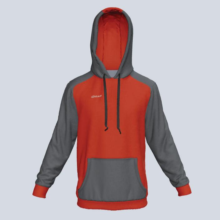 Connect Custom Premium Hoodie – Gear Team Apparel