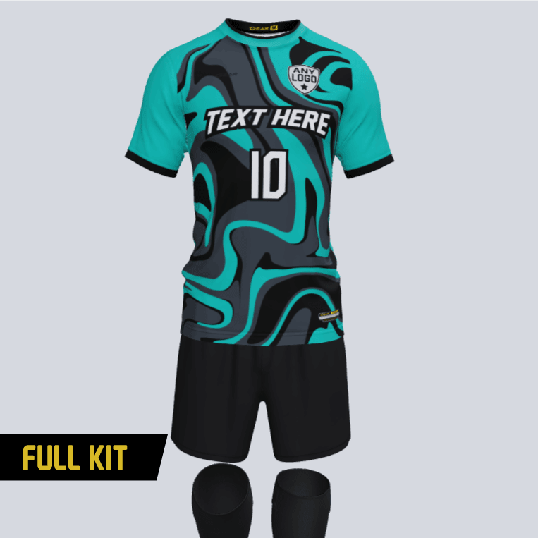 Lava Custom Soccer Uniform Kit – Gear Team Apparel