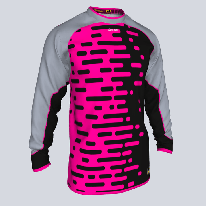 Custom Long Sleeves Jerseys Design Online – Gear Team Apparel