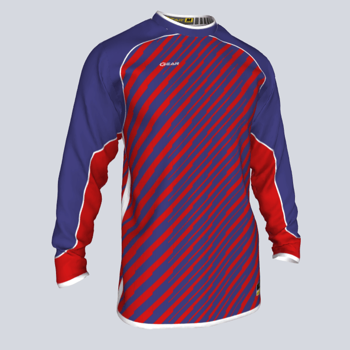 Shop Long Sleeve Custom Jett Jersey – Gear Team Apparel