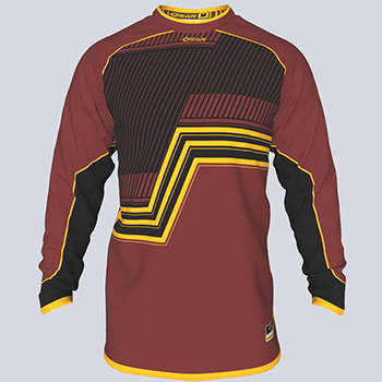 Long Sleeve Custom Sentinel Jersey – Gear Team Apparel